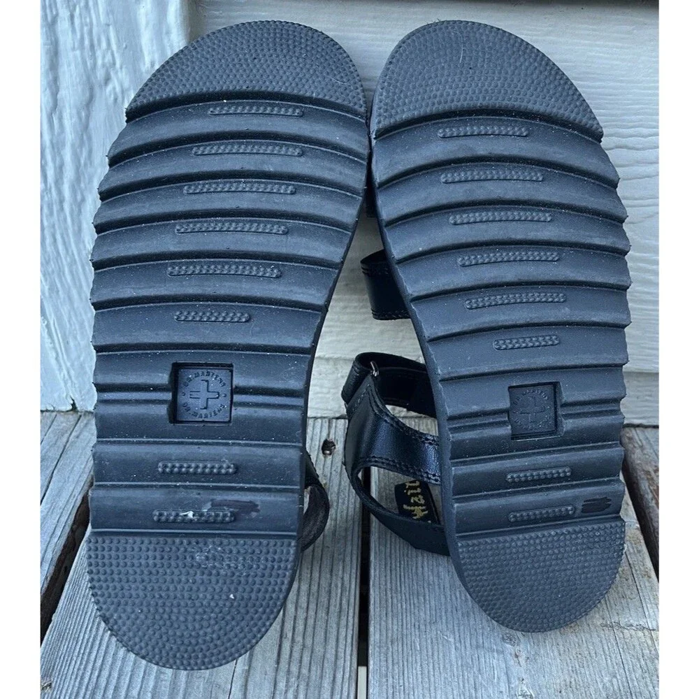 Dr. Martens | Shoes | Dr Martens Airwair Klaire Y Womens Us 6 Black ...